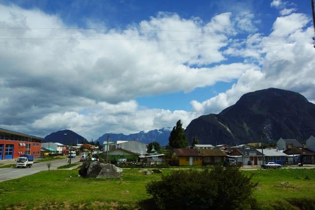 Day 11 - Puerto Chacabuco, Chile - Oz's Travels