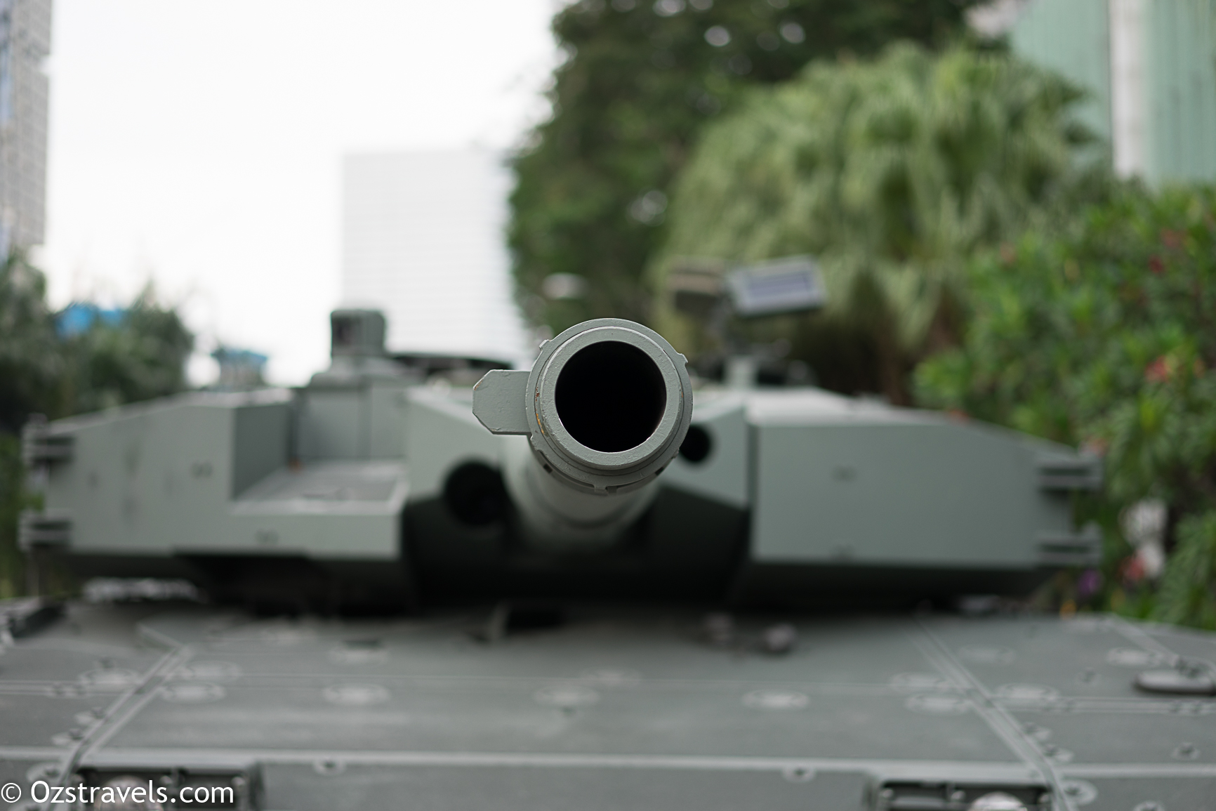 SG50 National Day Parade Practice Part 2 - Oz's Travels