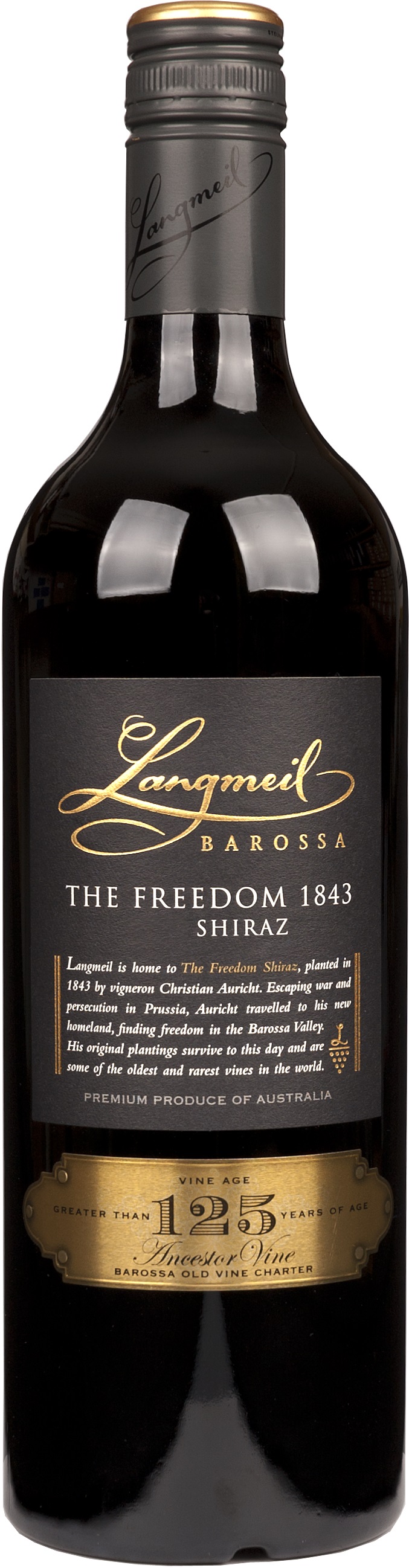 Langmeil - Oz's Travels