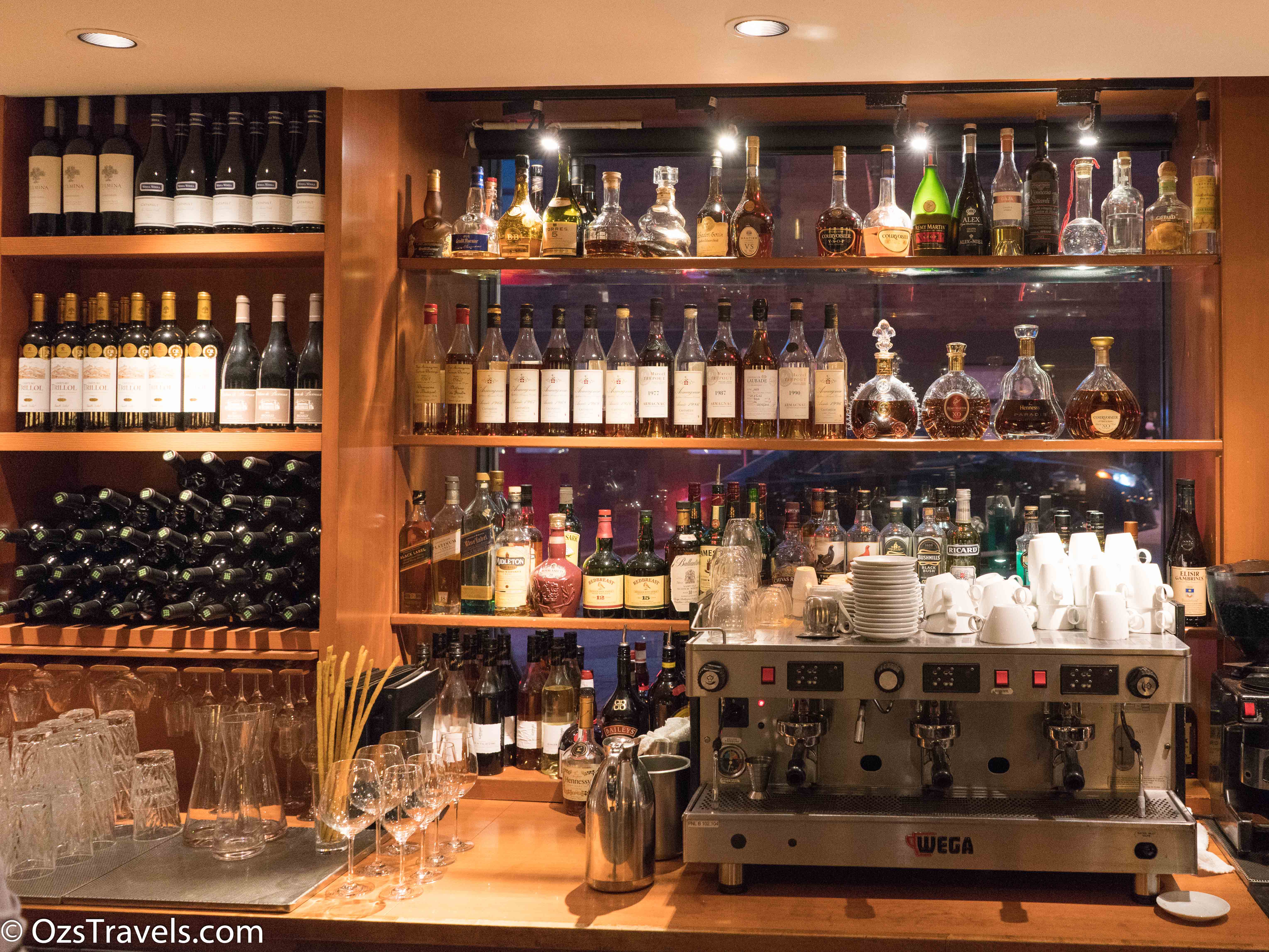 Blue Water Cafe Vancouver - Oz's Travels