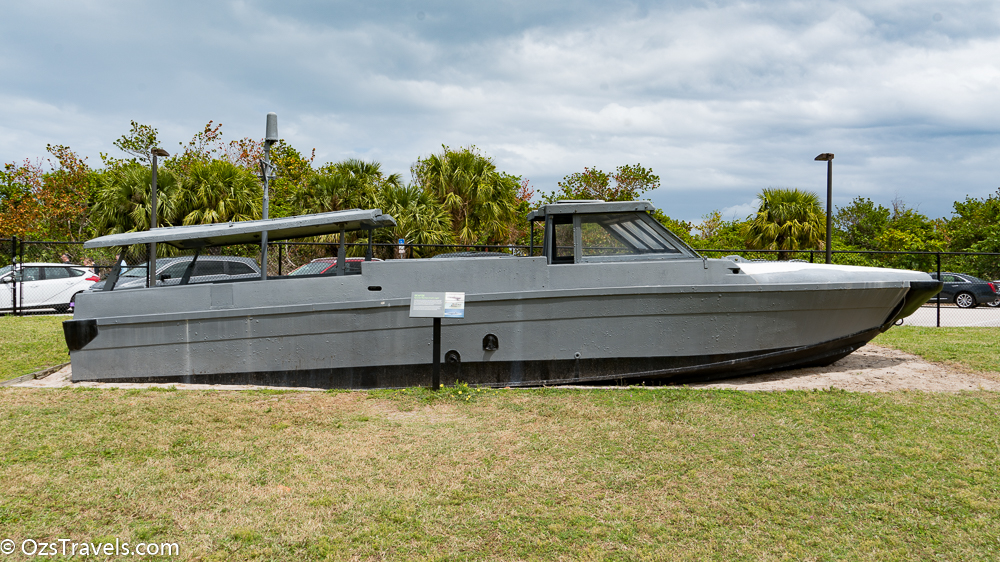 The National Navy UDT-SEAL Museum - Oz's Travels