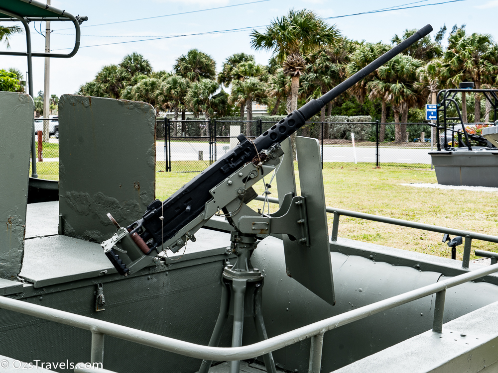 The National Navy UDT-SEAL Museum - Oz's Travels