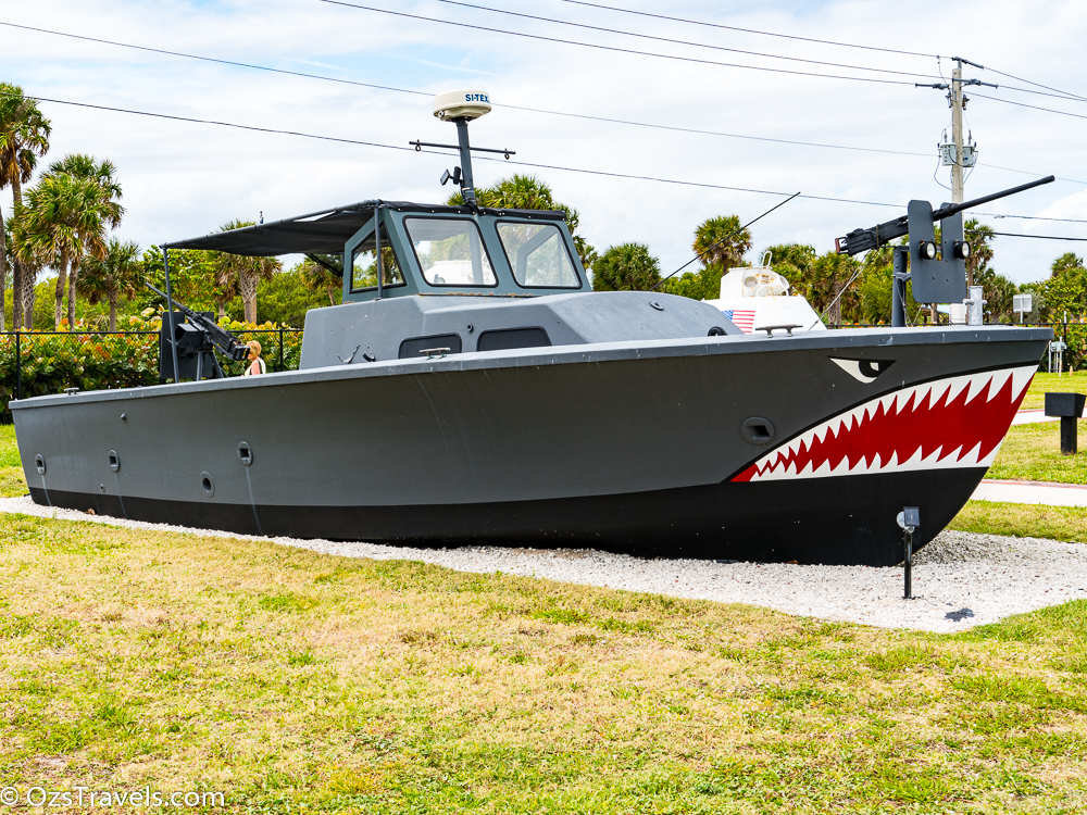 The National Navy UDT-SEAL Museum - Oz's Travels