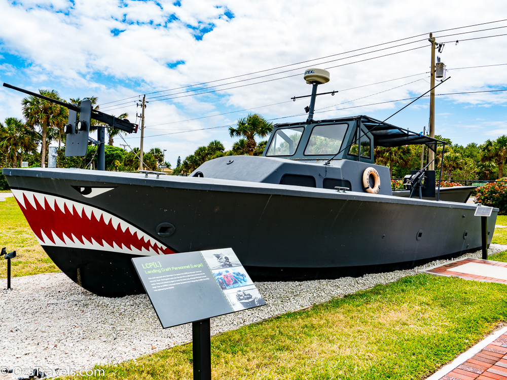 The National Navy UDT-SEAL Museum - Oz's Travels