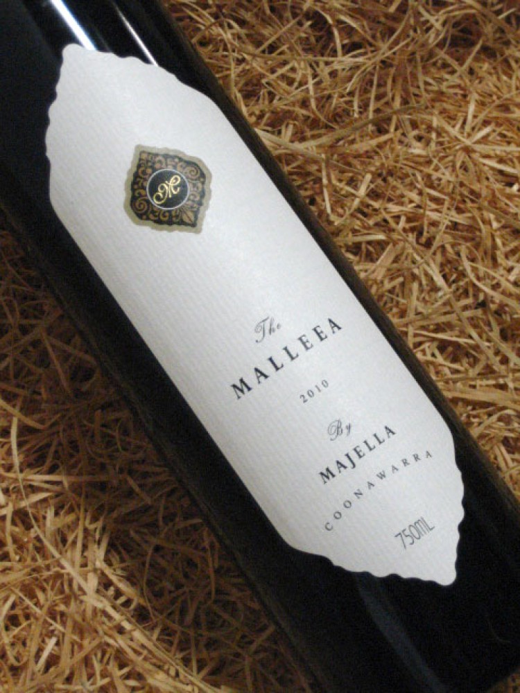 2018 Majella Vintage Tasting - Majella The Malleea - Oz's Travels