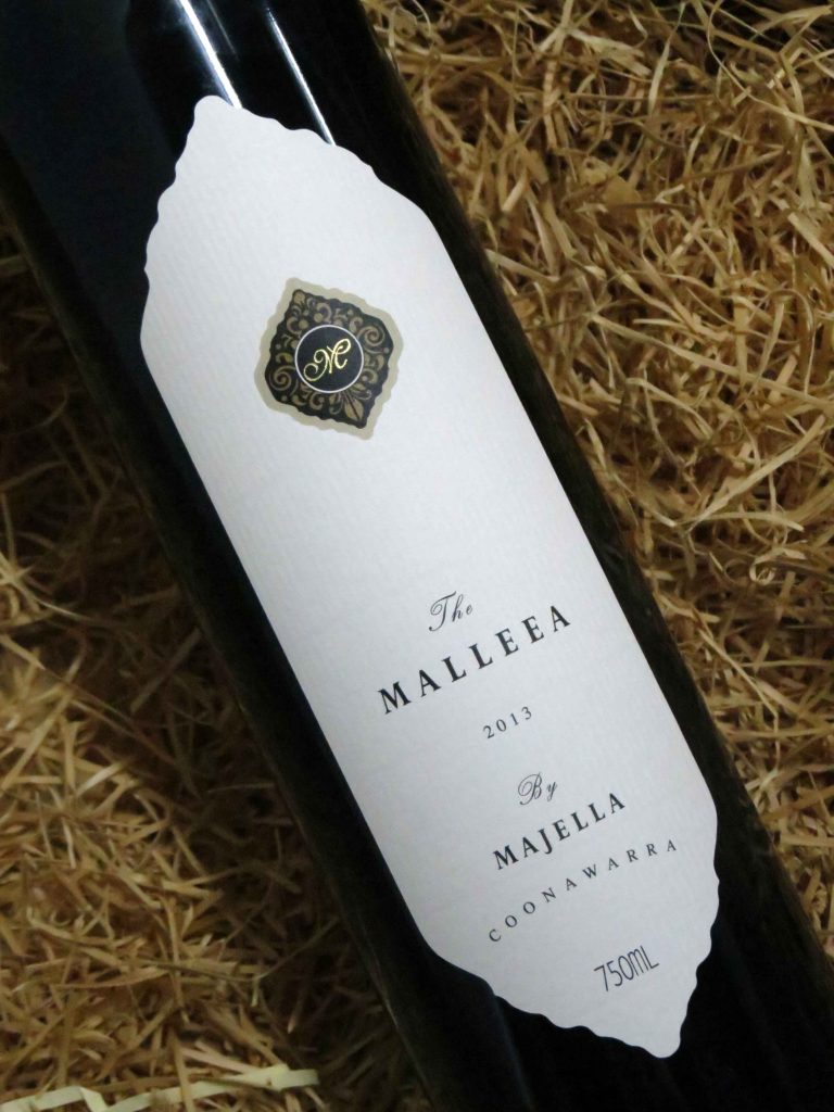 2018 Majella Vintage Tasting - Majella The Malleea - Oz's Travels