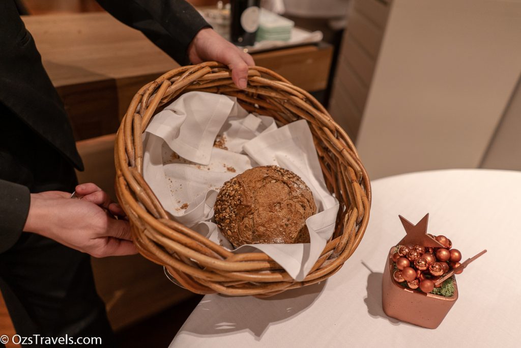 Restaurant Gaig Barcelona Spain - Oz's Travels