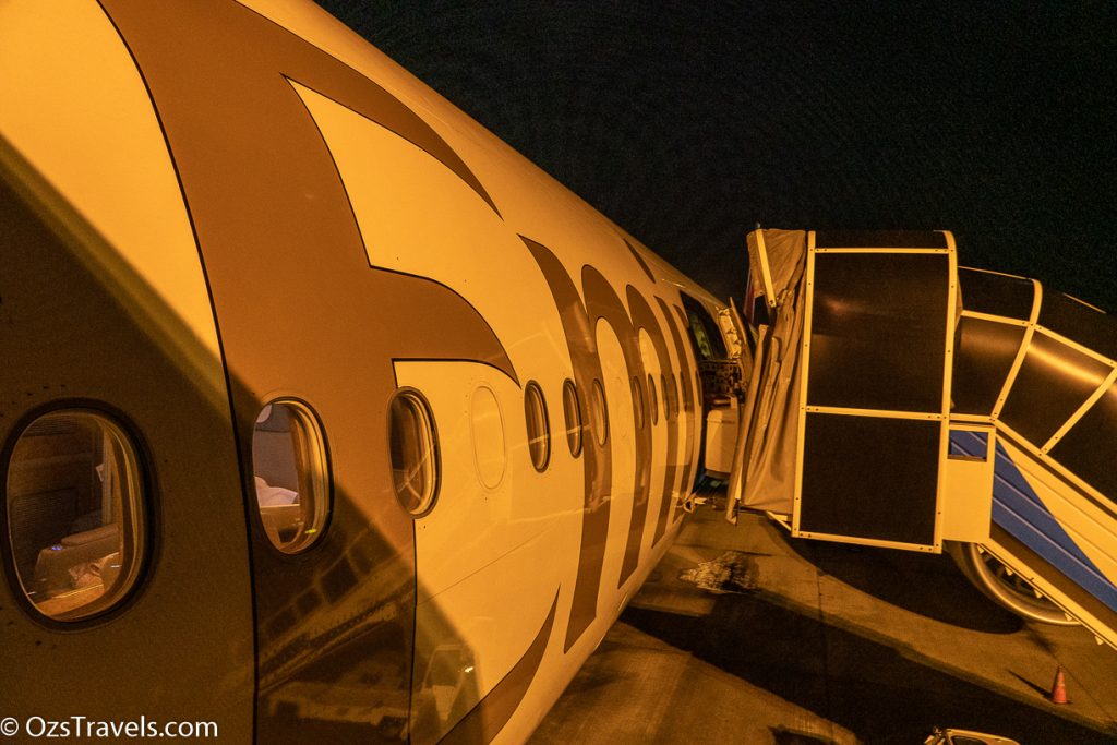 Colombo to Dubai - EK655 - Oz's Travels